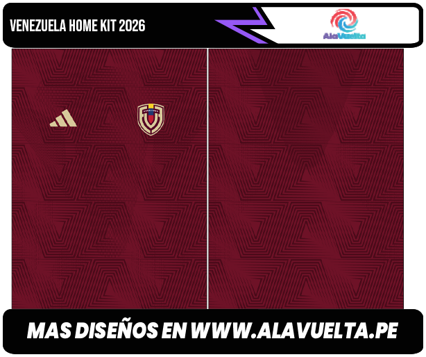 Venezuela Home Kit 2026 – alavueltape
